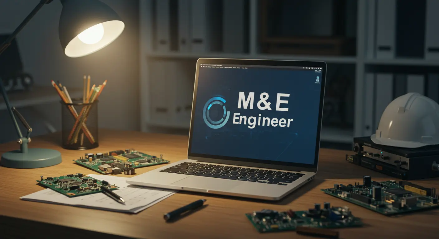 What is M&E Engineer: Complete Guide to Mechanical and Electrical ...