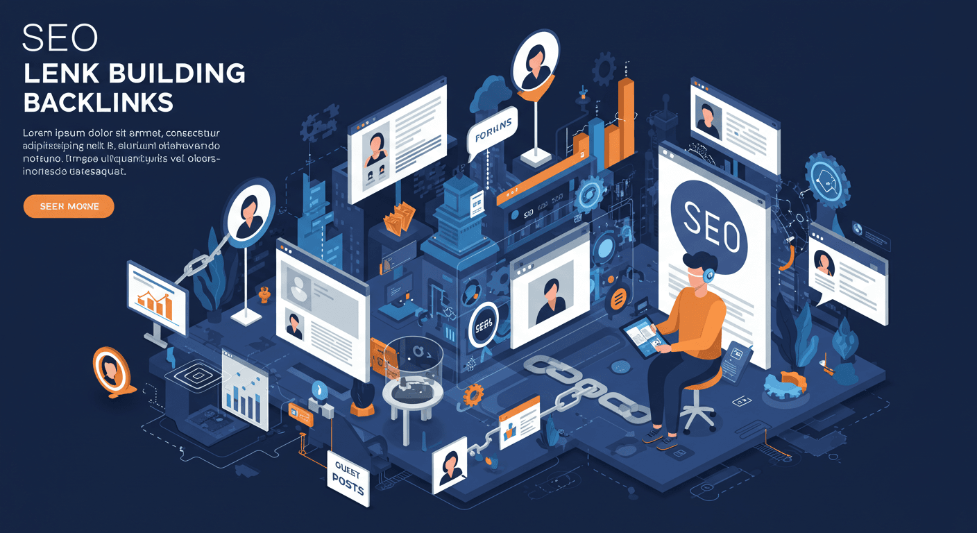The Power of an SEO Link Builder: Why Backlinks Still Matter in 2025